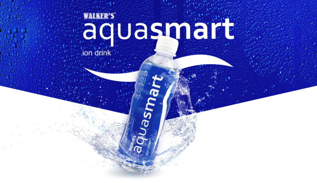 Aquasmart - Mark Walker Drinks