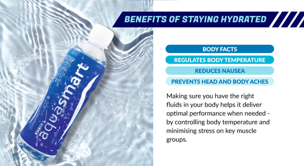 Aquasmart - Mark Walker Drinks