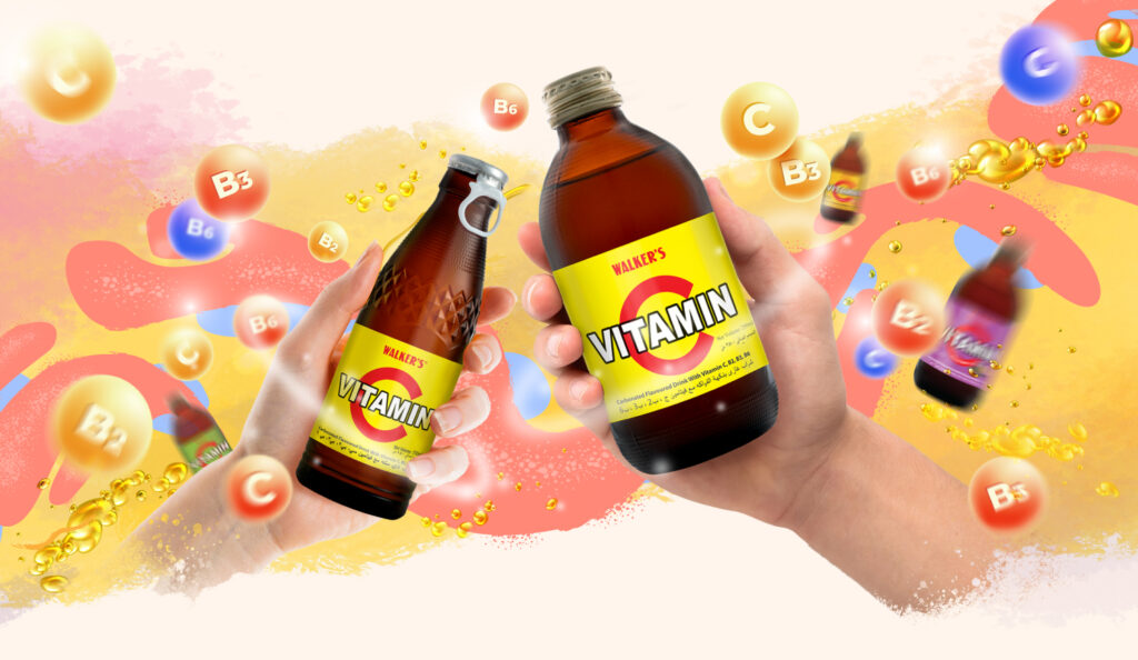 Vitamin C - Mark Walker Drinks